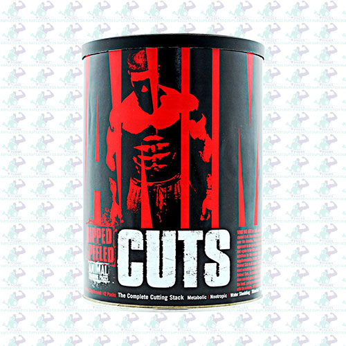 Animal Cuts 42 Packs – MP Suplementos