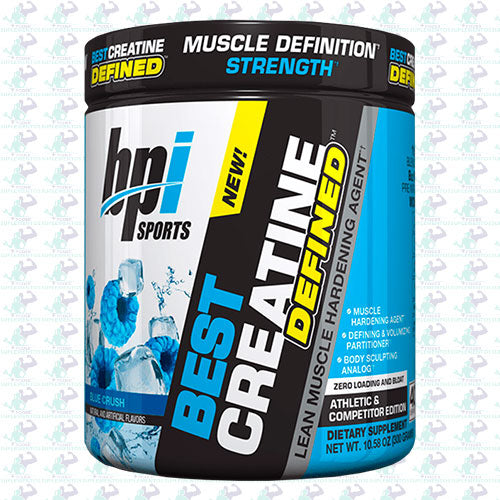Best Creatine Defined 40 servicios – MP Suplementos